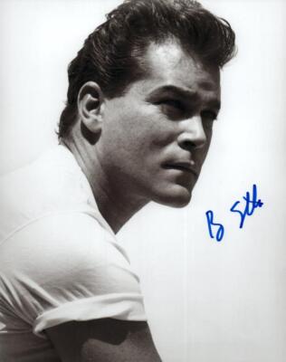 Ray Liotta autographed 8x10 signed photo Picture Pic and COA | eBay