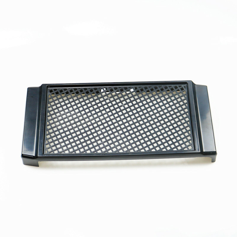 Black Radiator Guard Grille Cover Cooling Protector For Honda CB400 92 ...