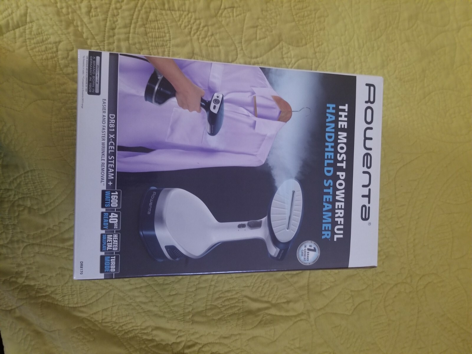 Rowenta IS6300 Master Valet Full Size Garment Steamer for sale online ...