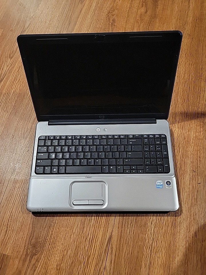 HP G60-44OUS 15.6" 250GB Intel Pentium Dual Core 2.1GHz 2GB Laptop ...