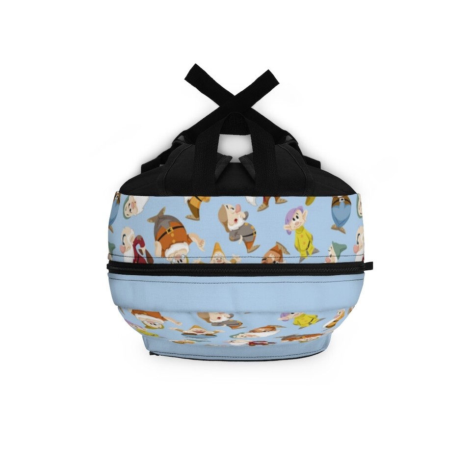Disney Seven Dwarfs Backpack, Disney Backpack, Seven Dwarfs Bag, School ...