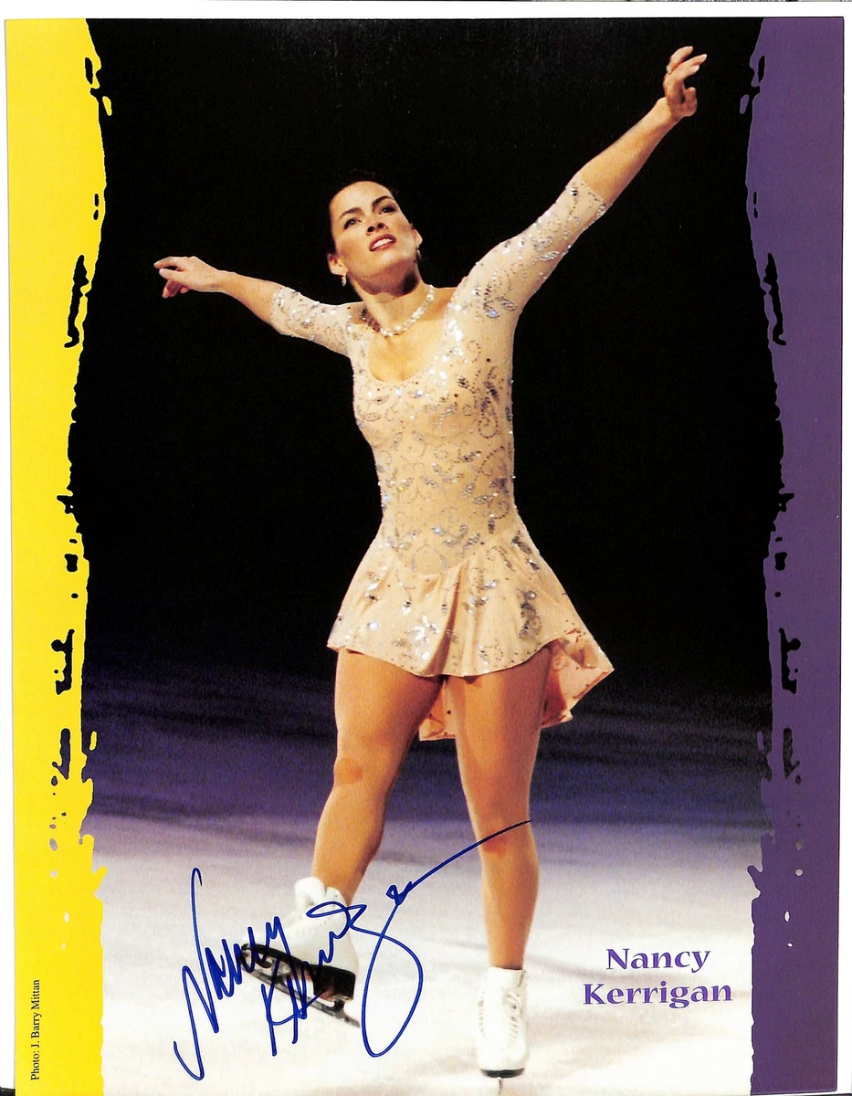 Nancy Kerrigan 1992