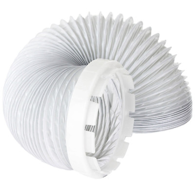 Vent Hose Kit for HOTPOINT TVM560 TVM562 TVM570 TVM572 Tumble Dryer ...