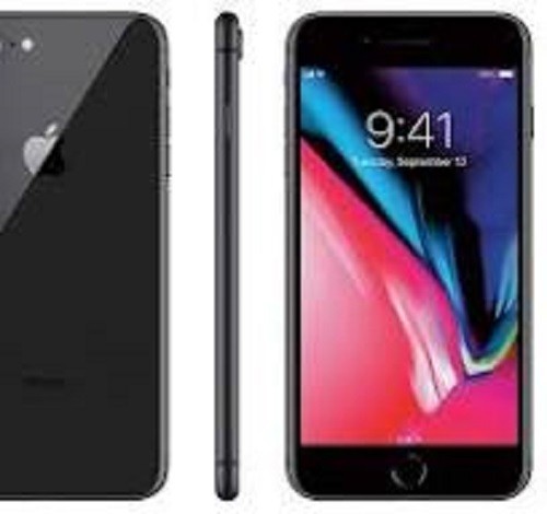 Not Working FOR PARTS ONLY !! Apple iPhone 8 plus space grey 64 GB ...