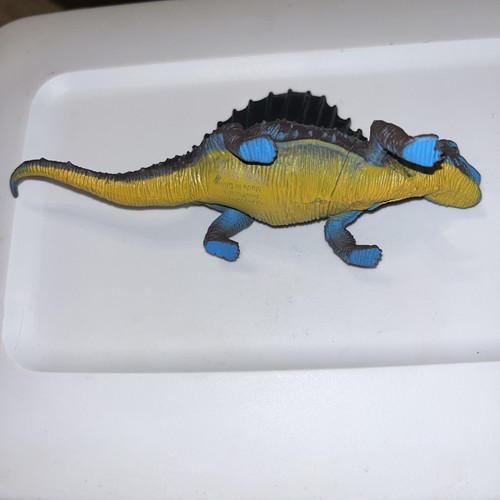 Decopac Dinosaur Dimetrodon Figure Cake Topper 6" Long J | eBay