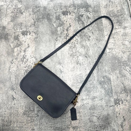 Old Coach Vintage Shoulder Bag | eBay
