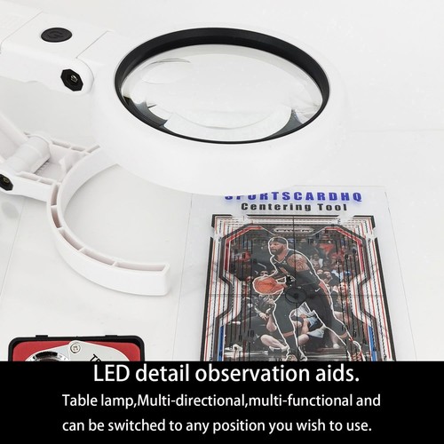 Sports Cards Grading Kit, Card Centering Grading Tool, Sports Trading ...