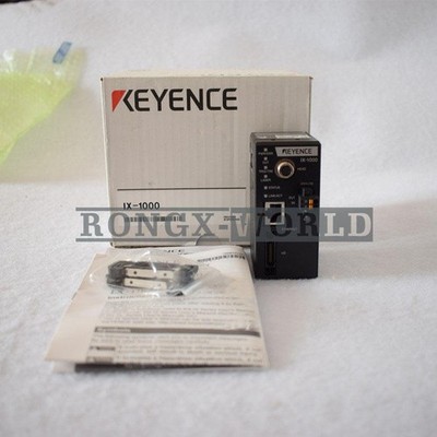 1PCS Keyence Laser Sensor Amplifier IX-1000 NEW | eBay UK