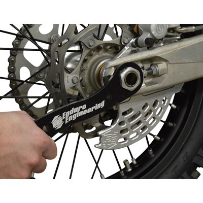 Enduro Engineering Trail Side Multi Tool 17mm/27mm/32mm 22-200 for ...