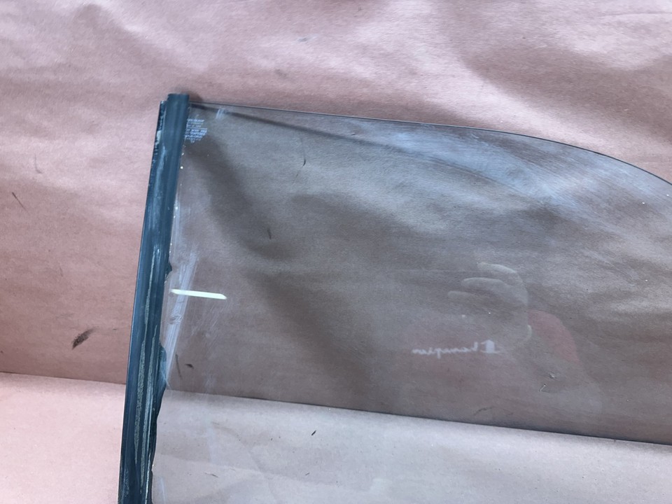 BMW 2002 1502-2002tii Rear Left Vent Window Glass OEM 93K Miles | eBay ...
