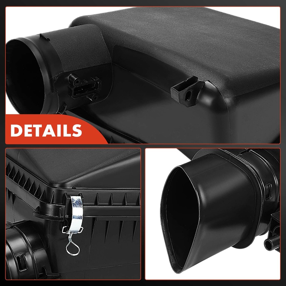 Air Intake Cleaner Filter Box for Toyota Tundra 2010-2013 Sequoia 17701 ...