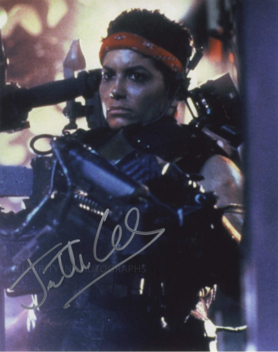 Jenette Goldstein Aliens Aliens Expanded Announces Six New Cast