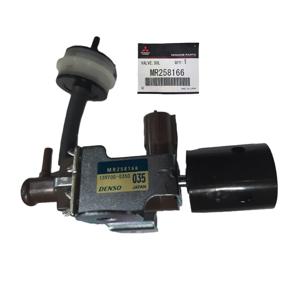 FOR MITSUBISHI Genuine PAJERO MONTERO Valve Emission Control Sol ...