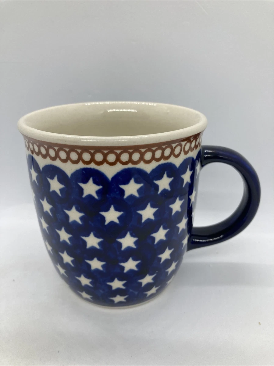 Ceramic Cups From Blue Star