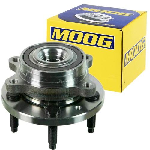 MOOG Front Wheel Bearing Hub for Ford Flex Taurus Lincoln MKS MKT 5Lugs ...