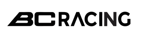 2 - BCRACING Decals Vinyl Stickers Window Car JDM Performance ...