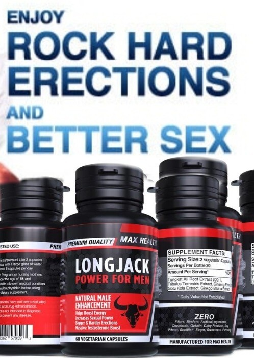 Men's Testo Booster Male Enhancement Pills Libido Stamina Energy Pills ...