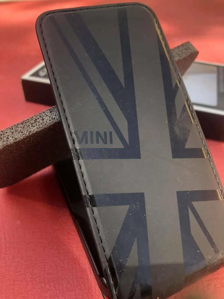 Mini Cooper Iphone 5 Case