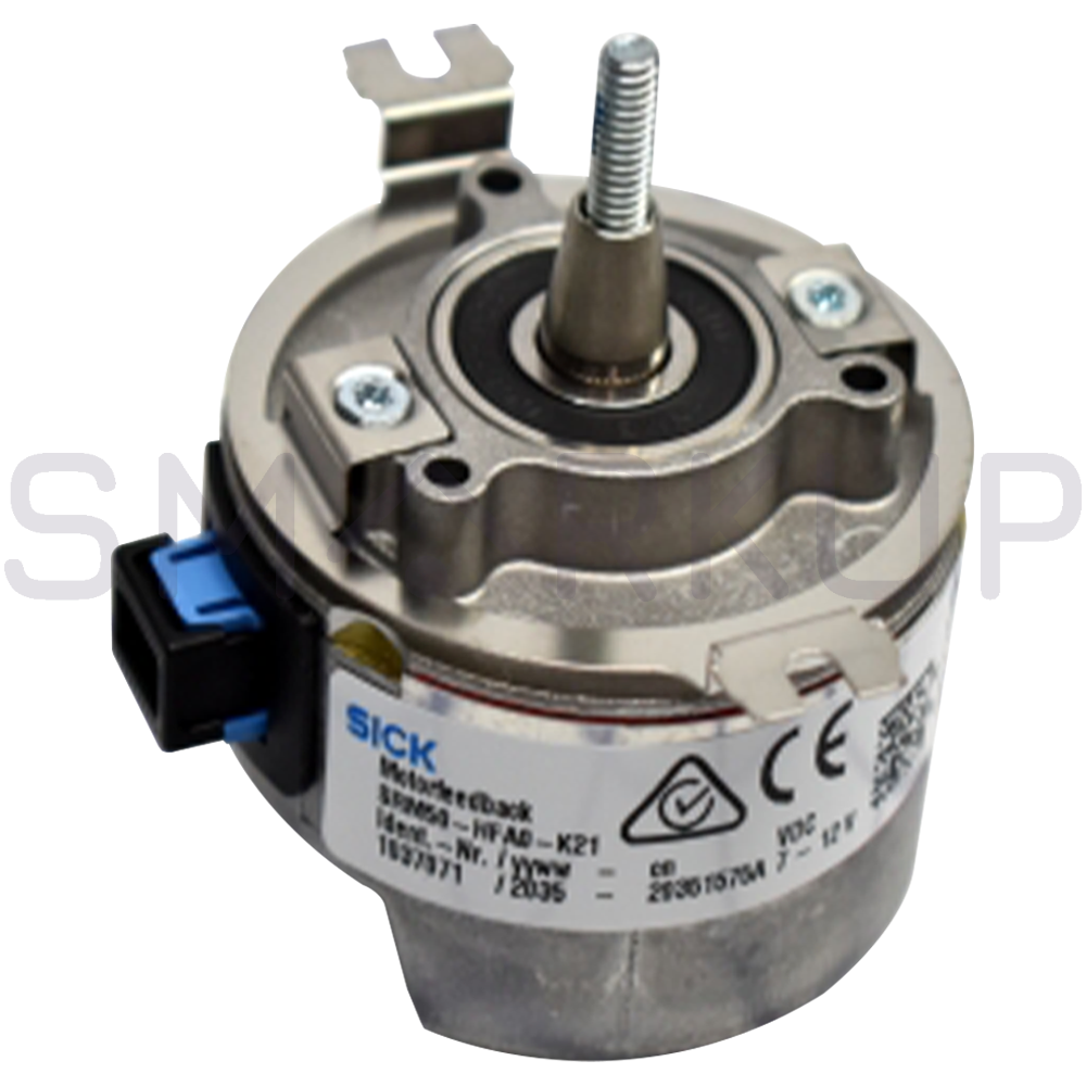 Used & Tested SICK SRS50-HFA0-K21 Encoder | eBay