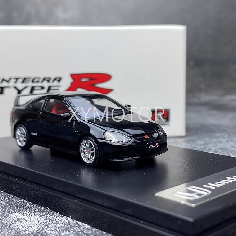 LCD Models 1/64 Honda INTEGRA TYPE R DC5 Diecast Model Car Gifts Toys ...