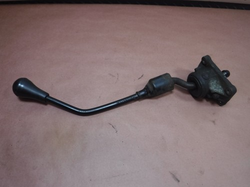 Jeep Wrangler TJ 97-02 2.5 4 Cyl AX5 Transmission Shifter Stalk Lever ...