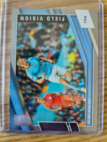 FIFA Donruss Elite Soccer 2022/23 Erling Haaland Field Vision Card No ...