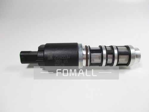 1Pcs New 25185534 Variable Valve Timing-Control Valve Solenoid | eBay
