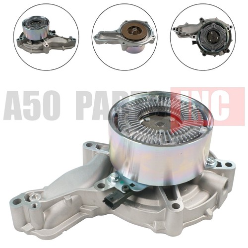 Coolant Pump Volvo VNL D13 D16 MACK MP8 Replace 24152057 23959591 ...