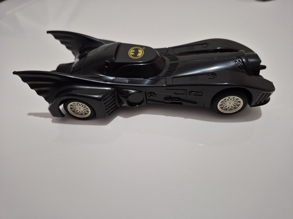 SCALEXTRIC BATIMOBIL C 465 SCALEXTRIC - BATMAN - BATMOBIL | eBay