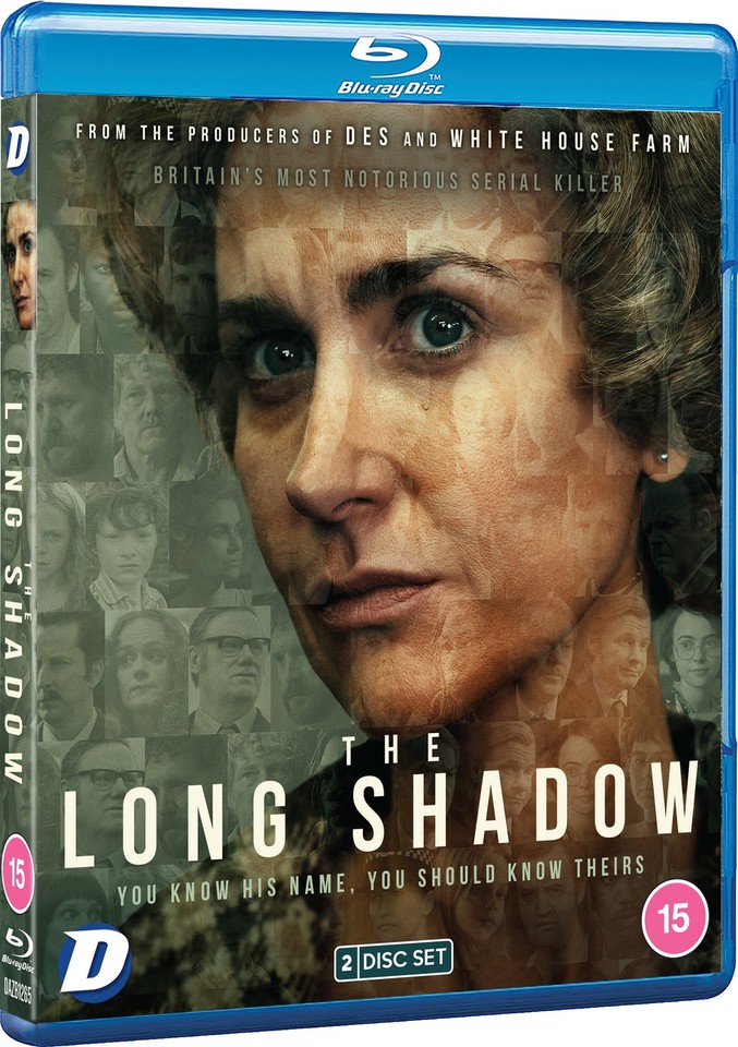 The Long Shadow (Blu-ray) Lee Ingleby Jack Deam Mark Stobbart Katherine ...