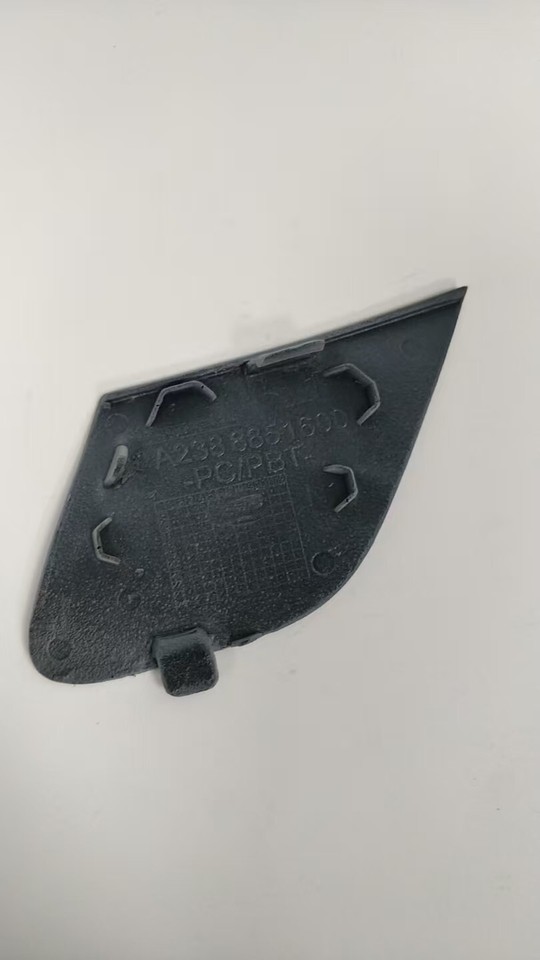 Rear Bumper Tow Hook Eye Cover Cap Fit Mercedes-Benz 2018-23 E-Class ...