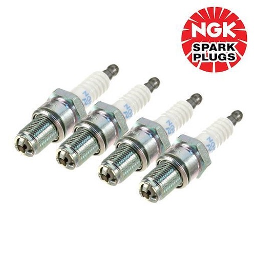 4x NGK LKR6E-9N Spark Plugs (Box Quantity) Bulk Buy Savings May Suit ...