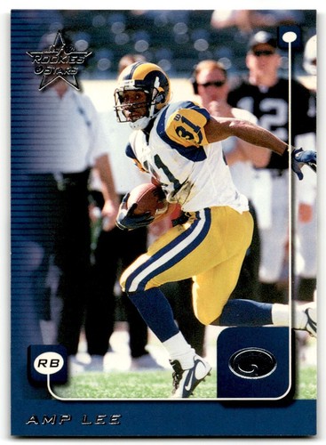 1999 Leaf Rookies & Stars Amp Lee #177 St. Louis Rams | eBay