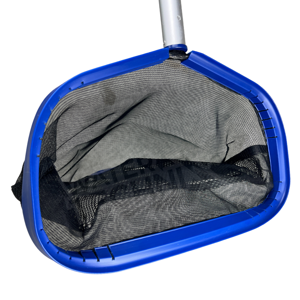 Water TechniX PRO Leaf Shovel - Swimming Pool Scoop Net Rake Skimmer ...