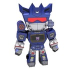 Transformers Soundwave Metal Earth Legends Model Kit | eBay