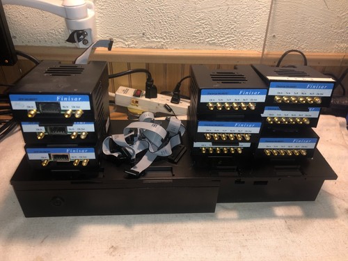 Lot of Finisar Optical Error Rate Testers (MINIBERT) SEE DESCRIPTION ...