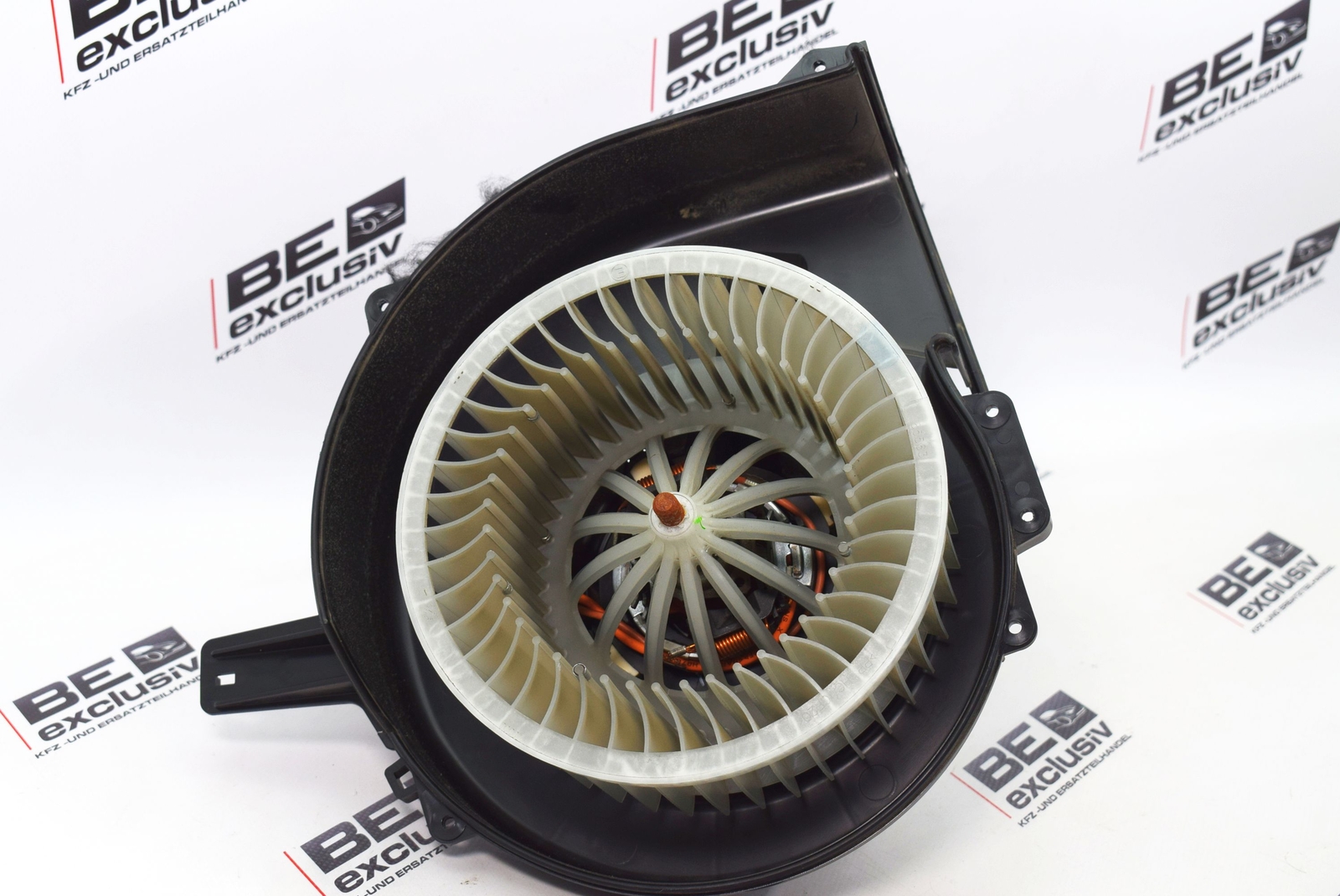 Skoda Fabia III Combi rechtslenker Gebläsemotor Heizung Lüftermotor ...