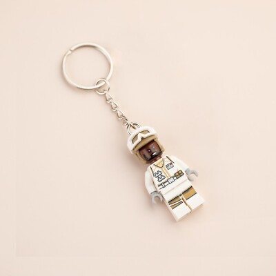 STAR WARS Rebel Trooper Defence of Hoth Battle Choose Keychain Made of ...