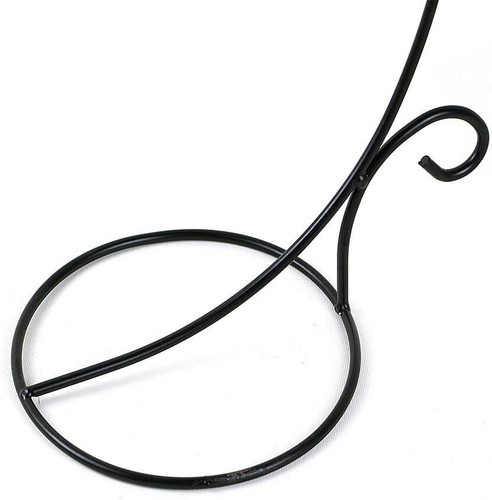 Ornament Display Hanging Stand Set of 2,Metal Stand Holder for Flower ...