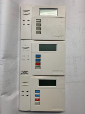 Honeywell Ademco 6150-6150RF Keypad Lot Of 3 | eBay