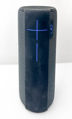 Ultimate Ears UE boom S-00147 Powerful Sound Waterproof Speaker - Black ...