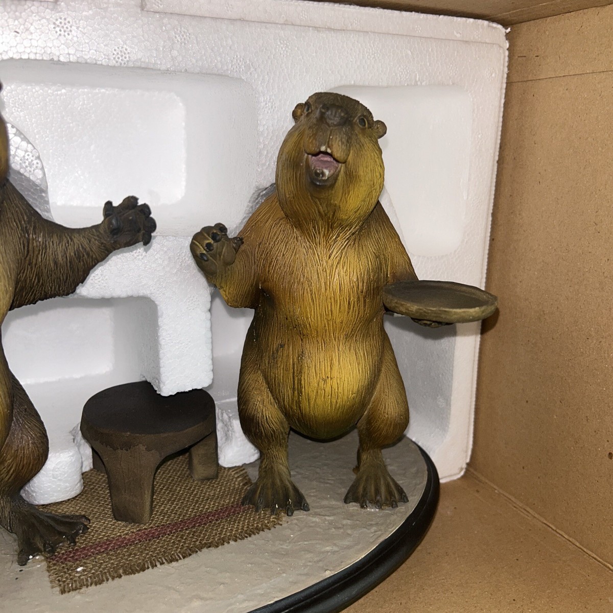 The Chronicles Of Narnia Beavers