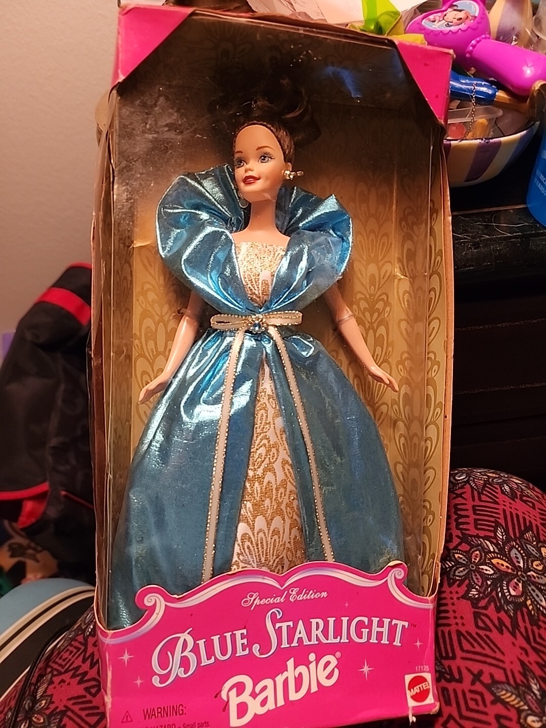 Barbie Blue Starlight Doll 1996 Special Edition Mattel NRFB NIB | eBay