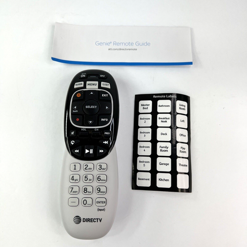 DirecTV RC73 Genie Universal Remote Control TESTED | eBay