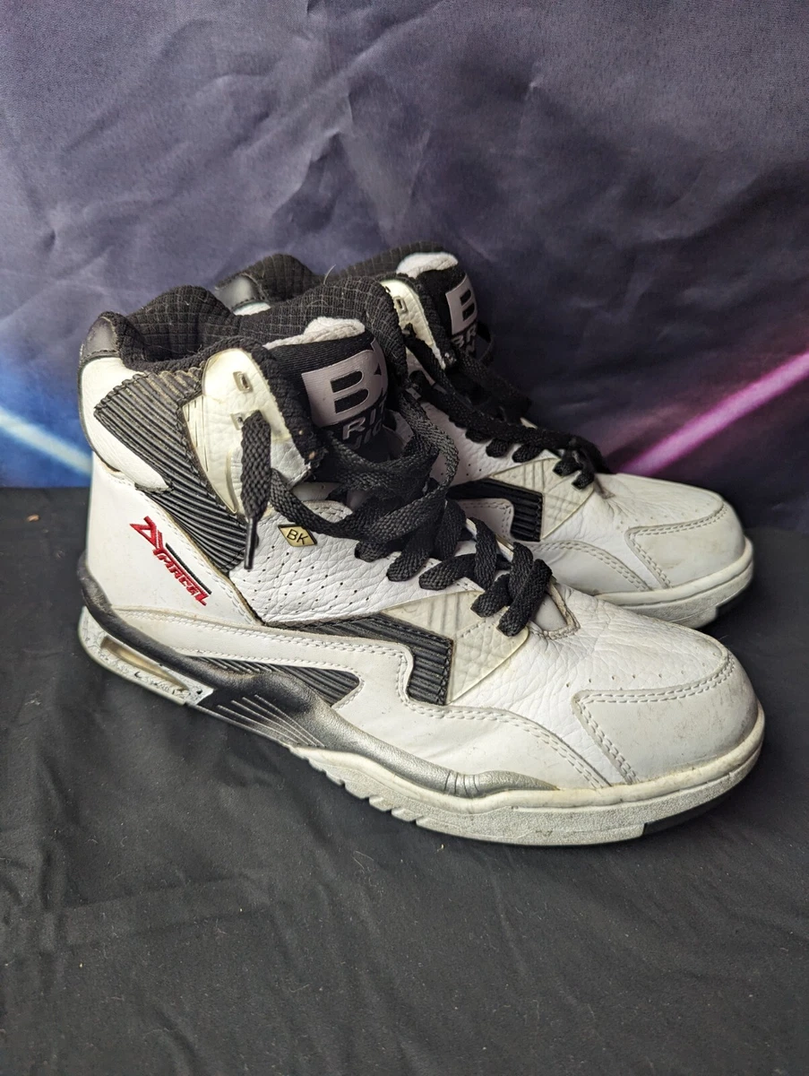 90s High Top Sneakers