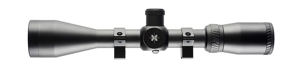 AXEON Optics 4-16x44mm EDR Etched Dot Reticle Adjustable Parallax Rifle ...