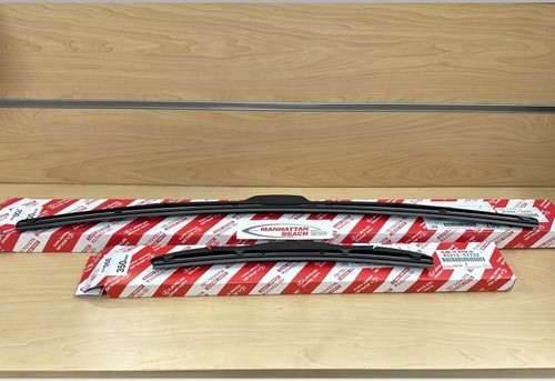 20-25 COROLLA Front Wiper Blade Set NEW OEM Type 85212-52220 / 85222 ...