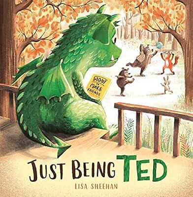 Just Being Ted, Sheehan, Lisa, Used; Very Good Book | eBay