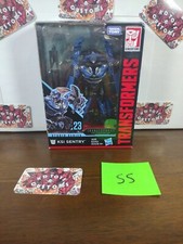 Transformers Studio Series KSI Sentry