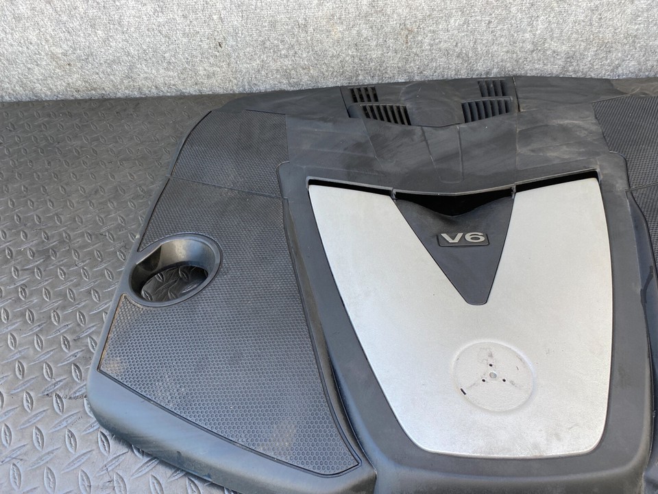 MERCEDES X164 W164 GL350 GL320 DIESEL ENGINE COVER COWLING PROTECTOR ...